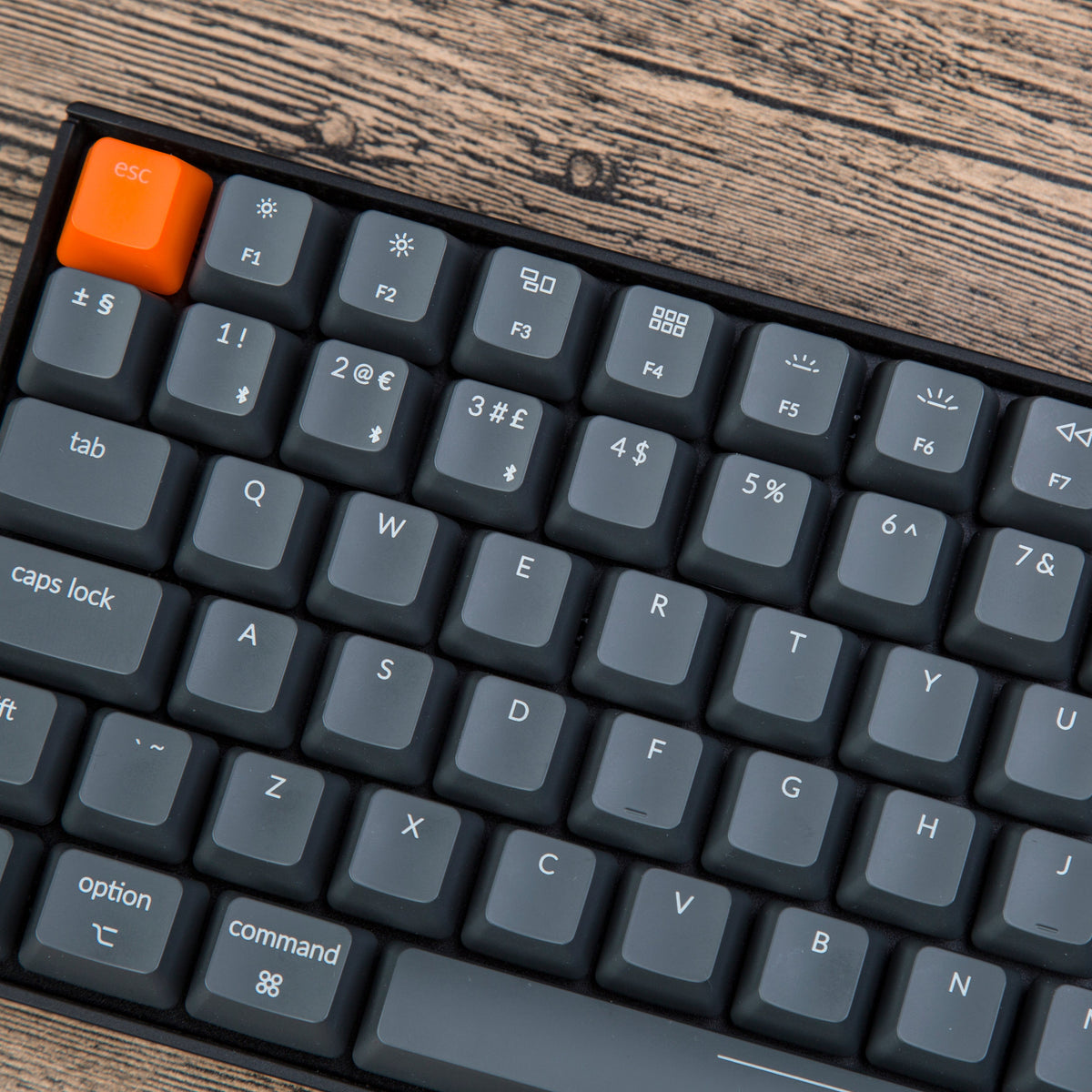 Development of K2 ISO Version – Keychron Hong Kong