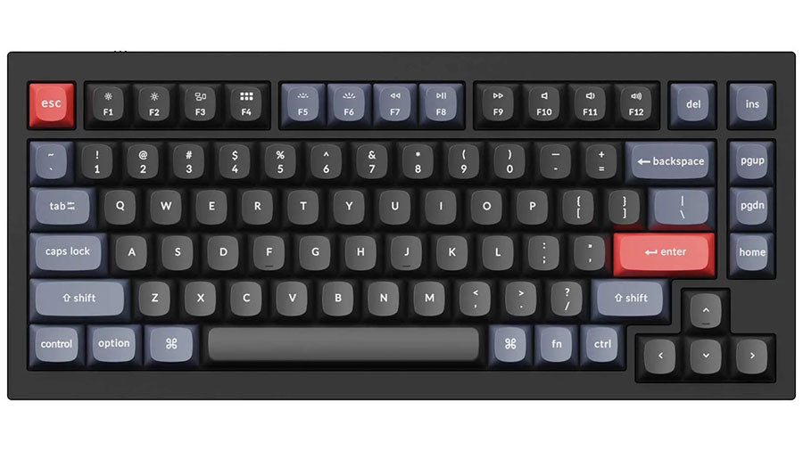 Q1 Key Combinations – Keychron Hong Kong