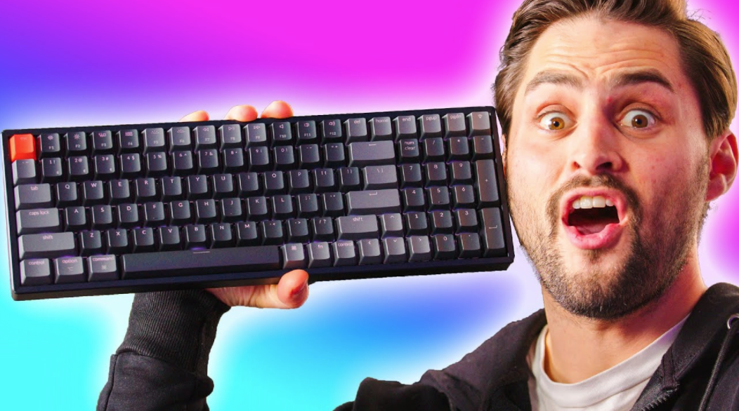 Keychron Keyboard Video Review — January 2021 – Keychron Hong Kong