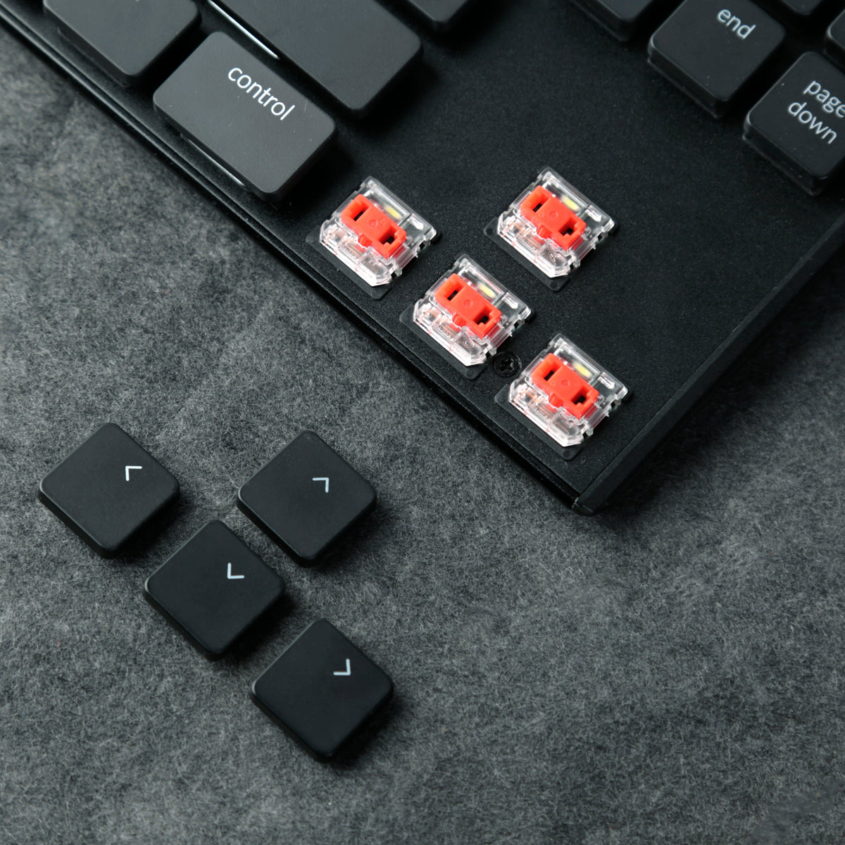 Gateron Low profile switch – Keychron Hong Kong