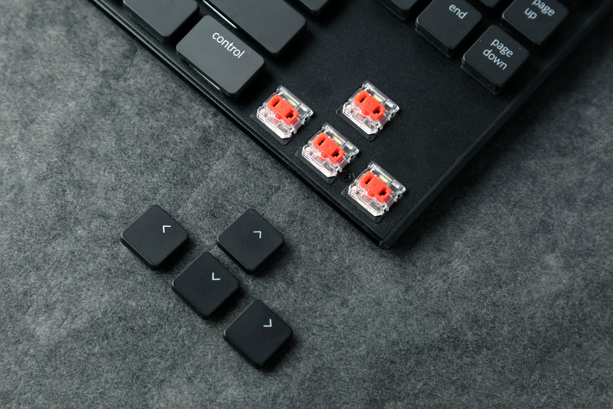 Gateron Low profile switch – Keychron Hong Kong