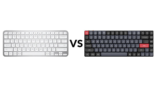 Why Is The Low Profile Mechanical Keyboard The Best Slim Keyboard ...