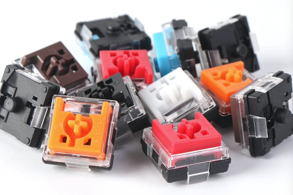 How We Designed the Low Profile Optical Switch Differently – Keychron ...