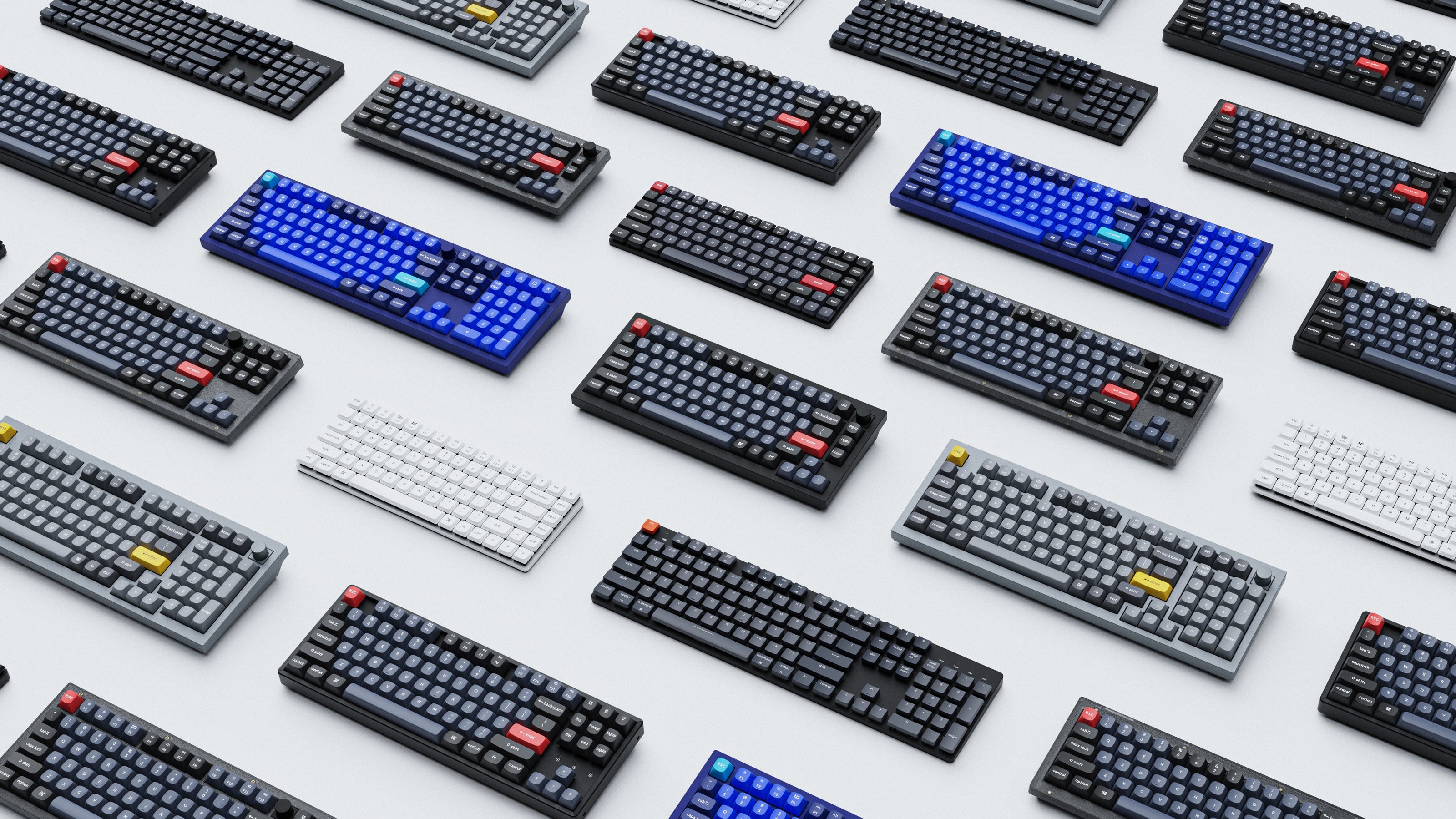 Keychron Hong Kong | Custom Mechanical Keyboards for Mac, Windows