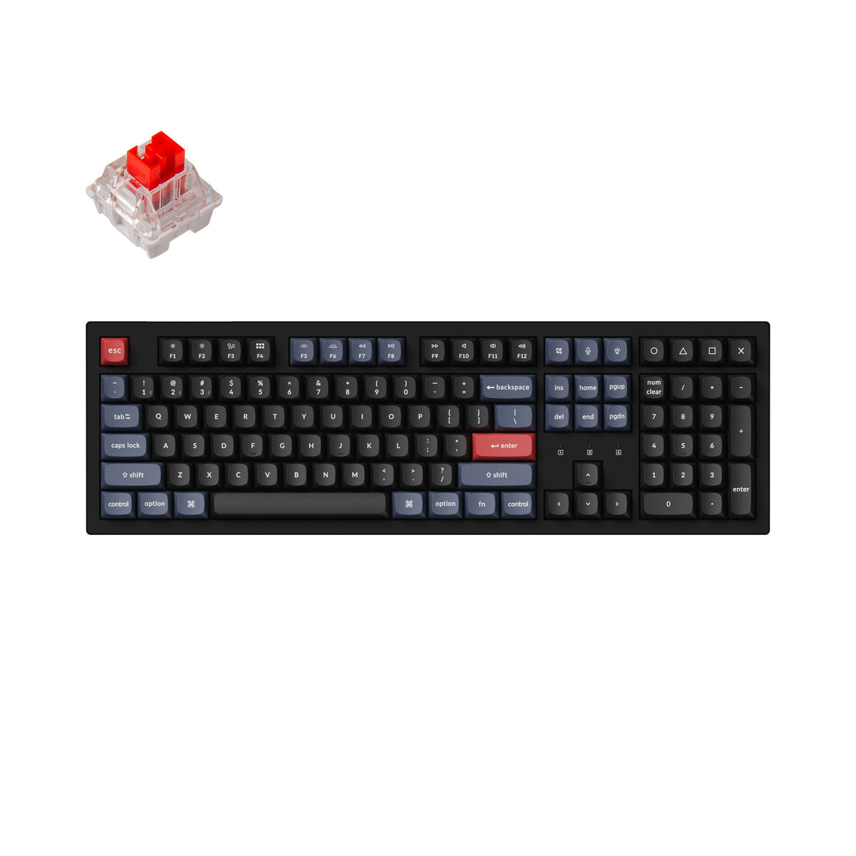 Keychron K Pro Series Keyboard – Keychron Hong Kong