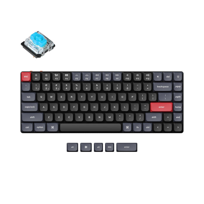 Low Profile Keyboard Collection – Keychron Hong Kong