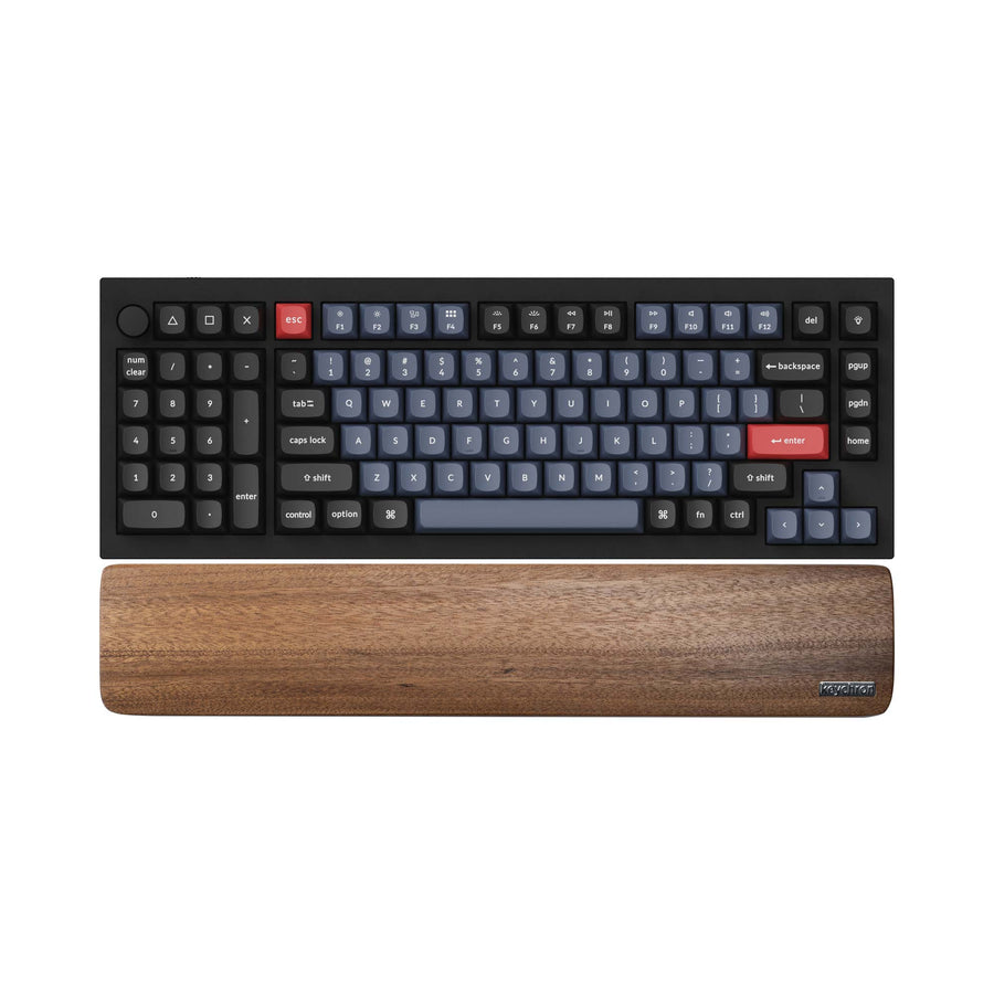 Keychron Wooden Palm Rest – Keychron Hong Kong
