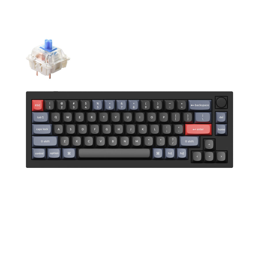 Keychron Q2 QMK Custom Mechanical Keyboard – Keychron Hong Kong
