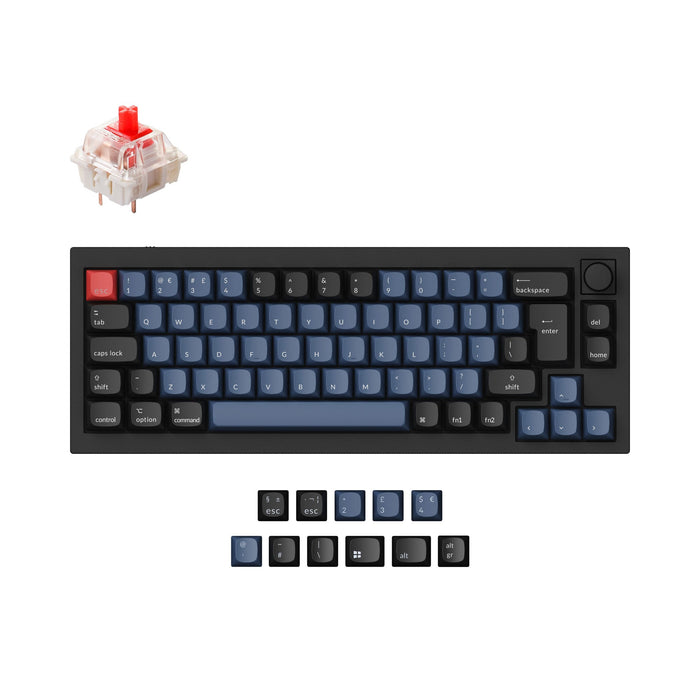 UK ISO Keyboards Collection – Keychron Hong Kong