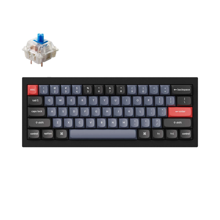 Keychron Q4 QMK Custom Mechanical Keyboard – Keychron Hong Kong