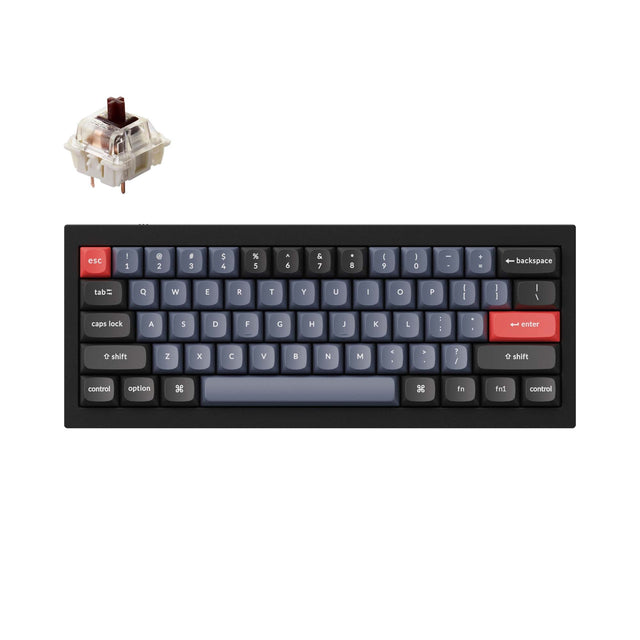 Keychron Q4 QMK Custom Mechanical Keyboard – Keychron Hong Kong