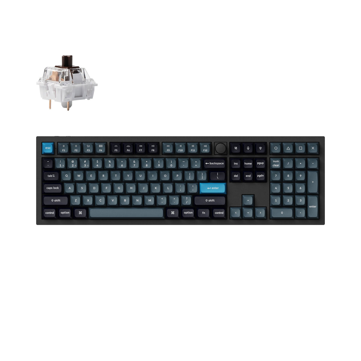 Keychron Q Pro Series Keyboard – Keychron Hong Kong
