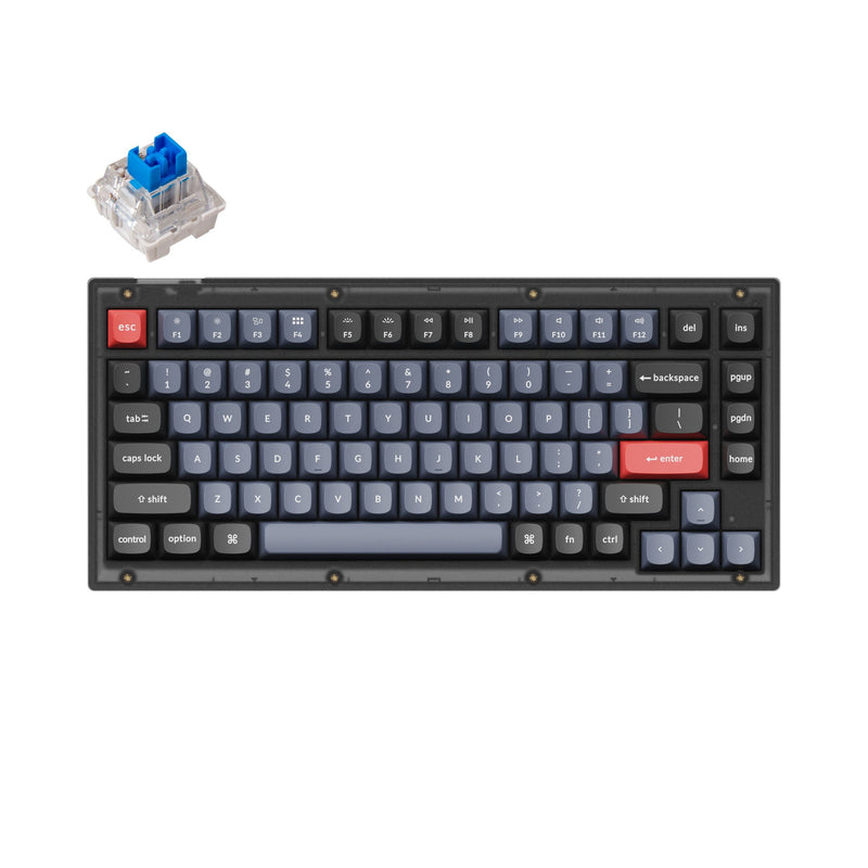 Keychron V Series Keyboard – Keychron Hong Kong