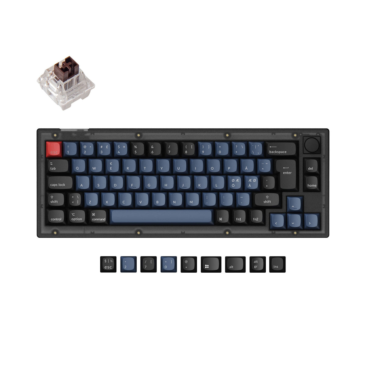 Keychron V Series Keyboard – Keychron Hong Kong