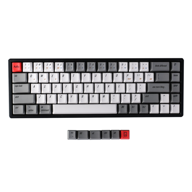 Keychron OEM Profile PBT Retro Keycap Set – Keychron Hong Kong
