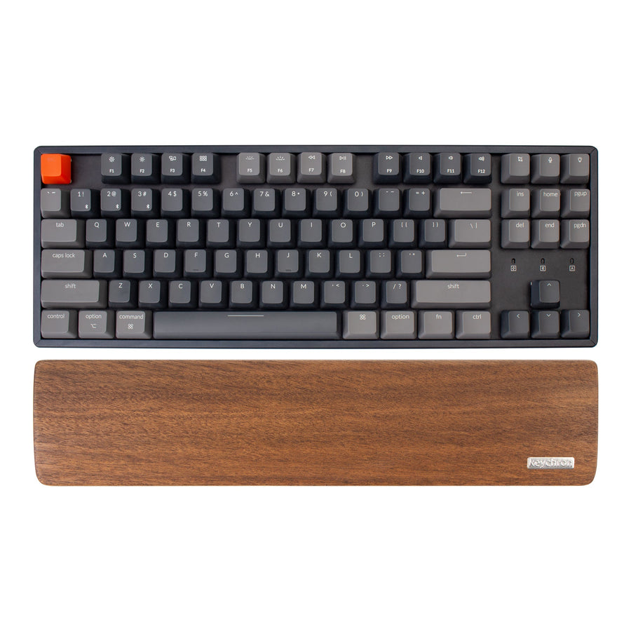 Keychron Wooden Palm Rest – Keychron Hong Kong