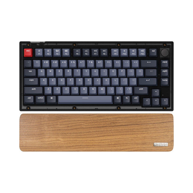 Keychron Wooden Palm Rest – Keychron Hong Kong